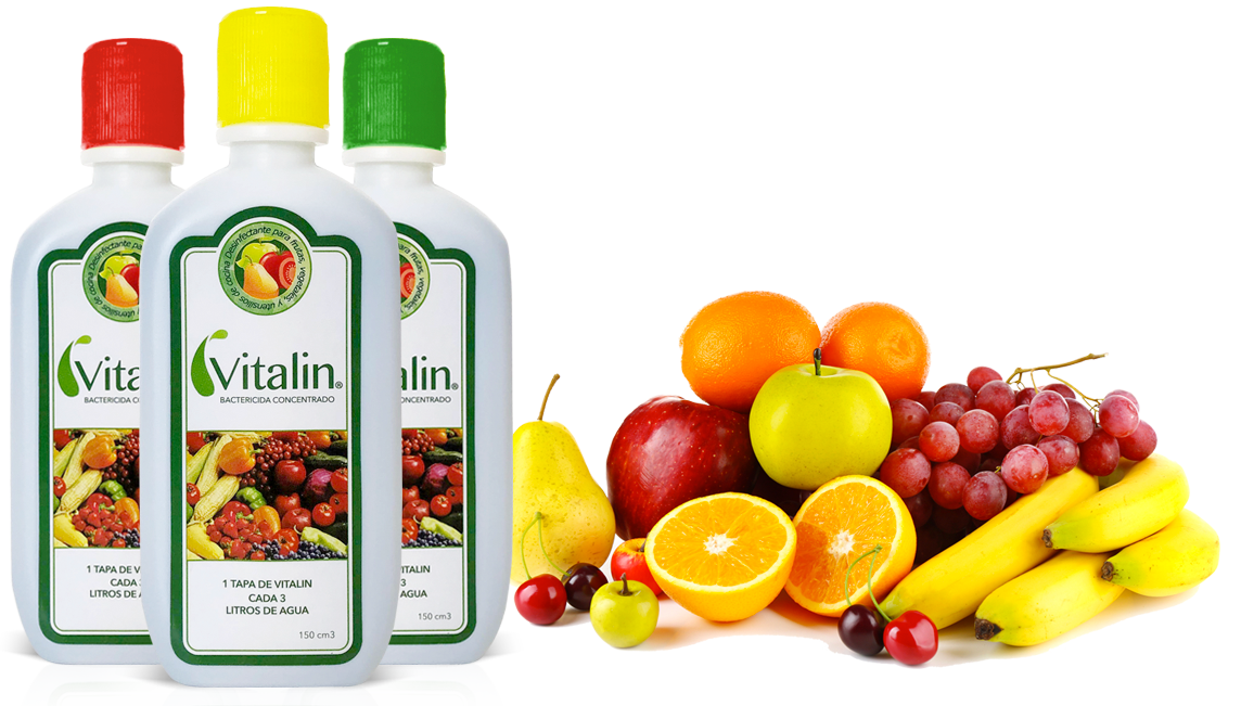 Producto – Vitalin